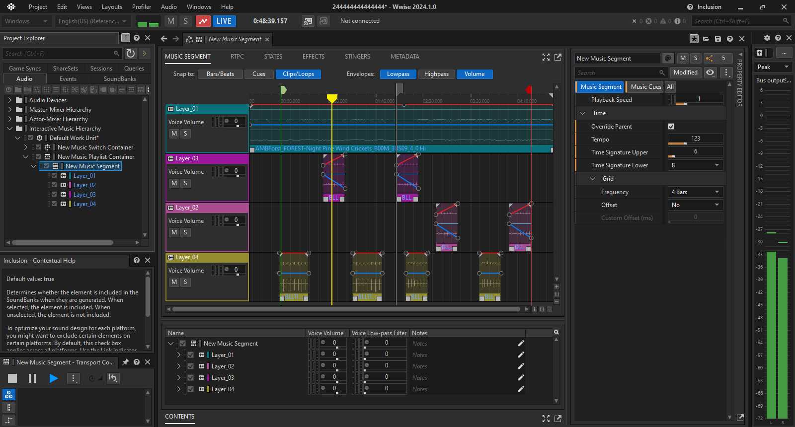 Wwise 2024.1 新增功能 | Audiokinetic Blog